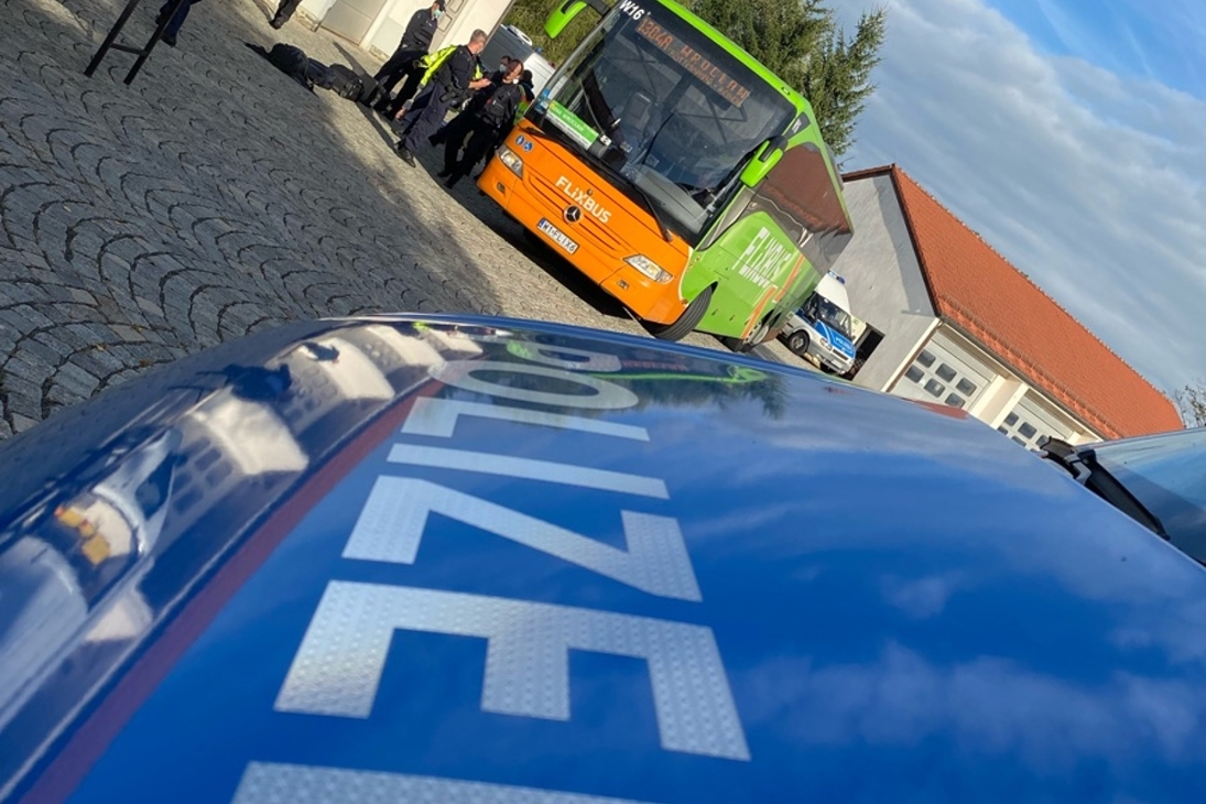 Medieninformation der Polizeidirektion Zwickau Nr. 452|2021