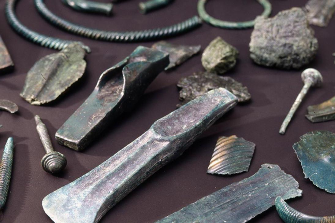 Vortrag „Handwerker, Händler, Handelsherren – Die jüngere Bronzezeit“