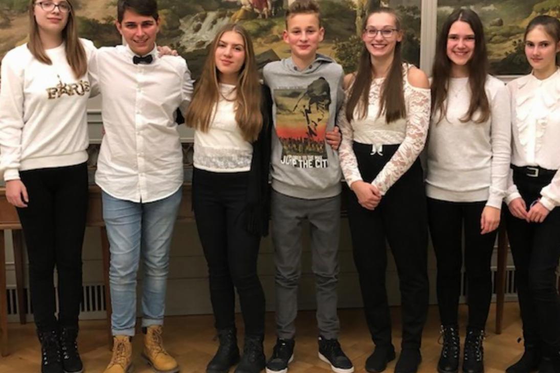 Sächsischer Schüler auf Platz eins bei Russisch- Olympiade