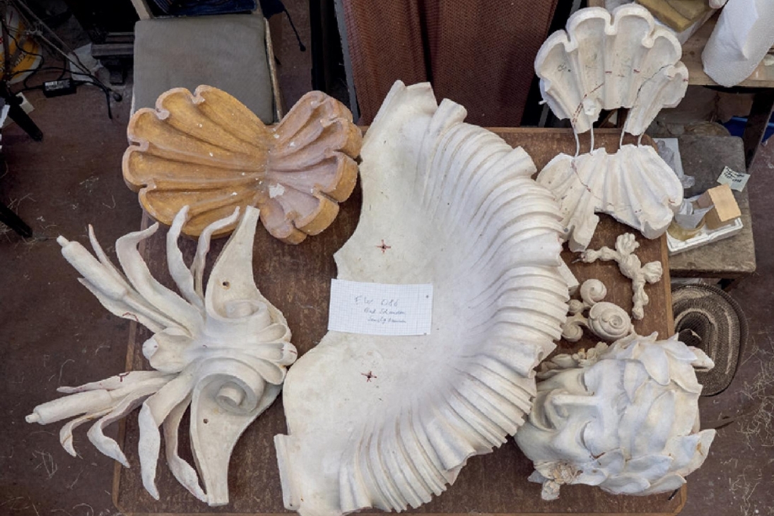 »Gebautes Vermächtnis – Bewahrtes Gedächtnis. Das Sächsische ...